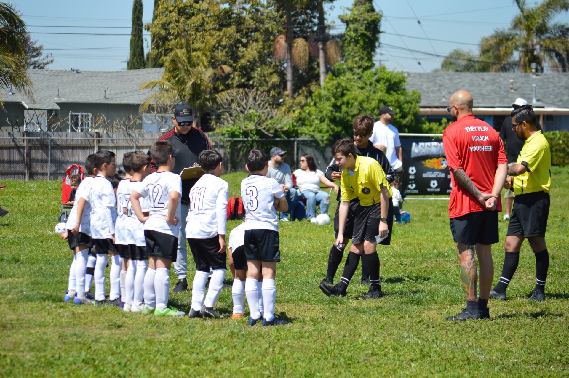 Youth Referee Program
